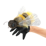 Honey Bee Puppet – Experience Early Learning