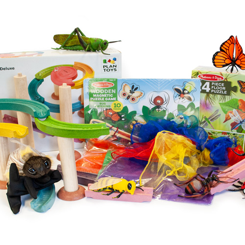 Bugs & Crawly Things – Toy Box – Mother Goose Time