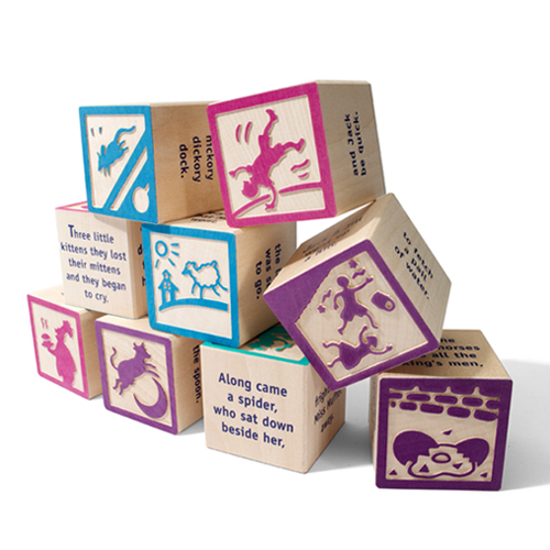 Rhyme Blocks – Experience Early Learning