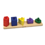 Stack And Sort – Experience Early Learning