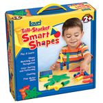 Tall Stacker Smart Shapes – Experience Early Learning