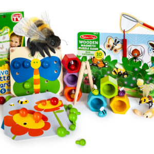 Experience Play Toy Box – Mother Goose Time