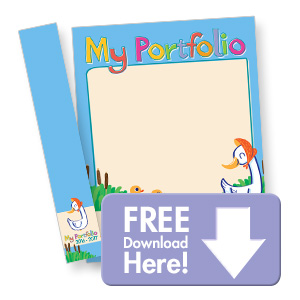 Assessment and Portfolio Tools – Mother Goose Time