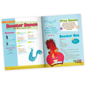 Dancing on the Farm – Experience Early Learning